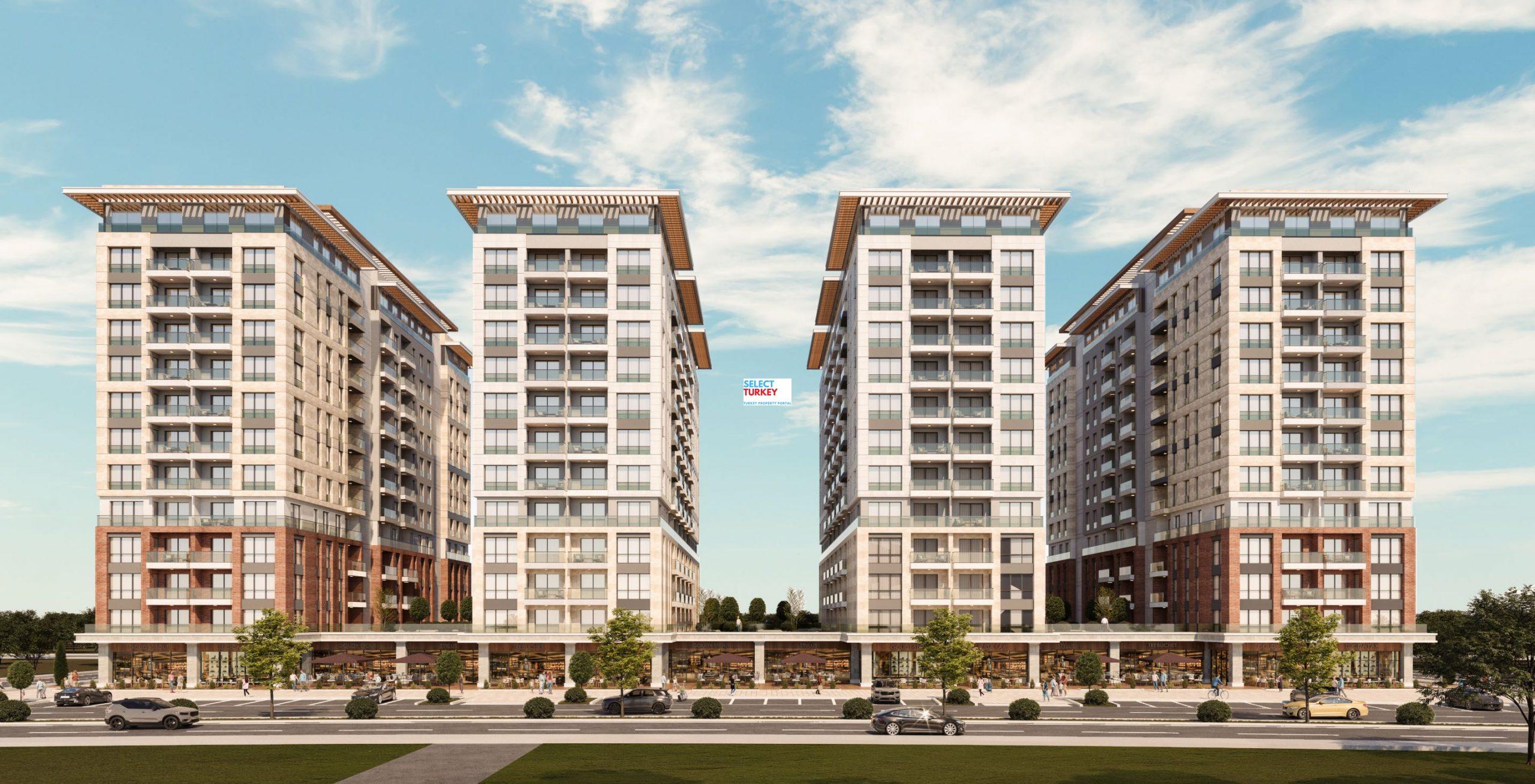 Mega Garden Park - Turkey Property - Select Turkey