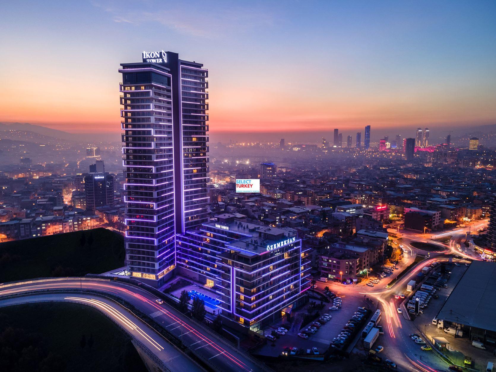 İkon Tower - Turkey Property - Select Turkey