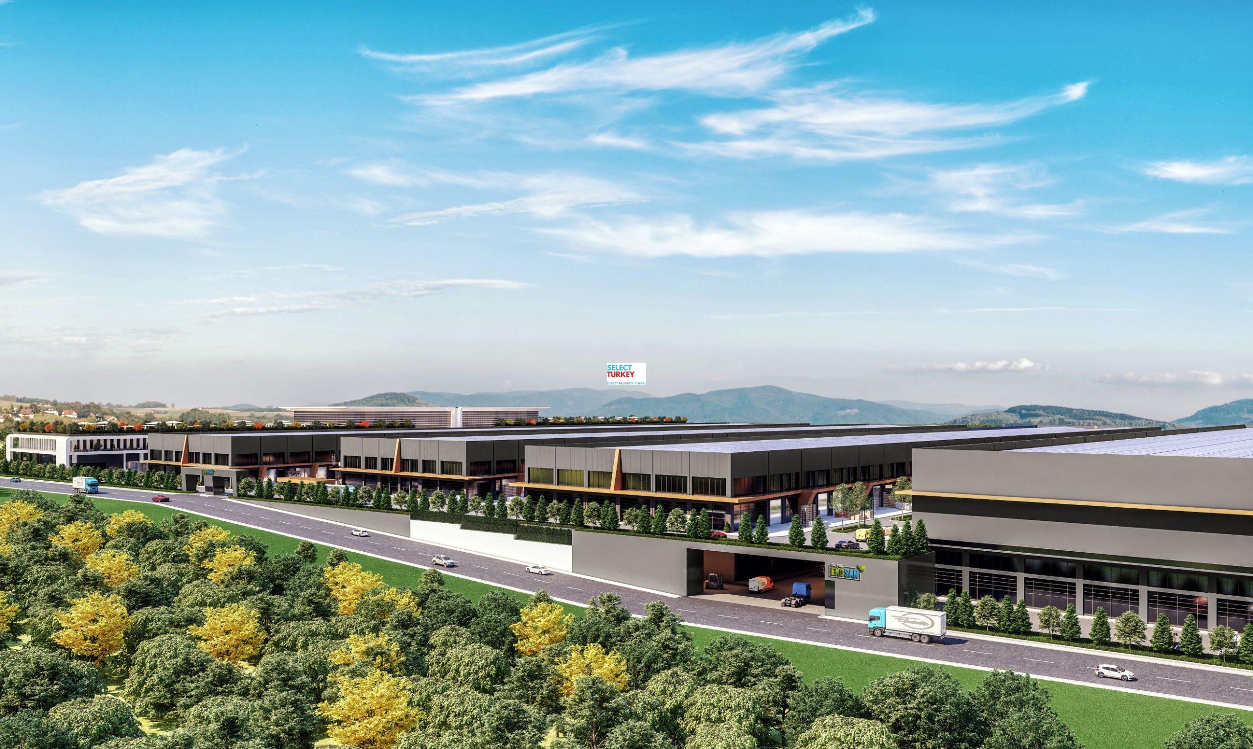 Demir Ekosan - Turkey Property - Select Turkey