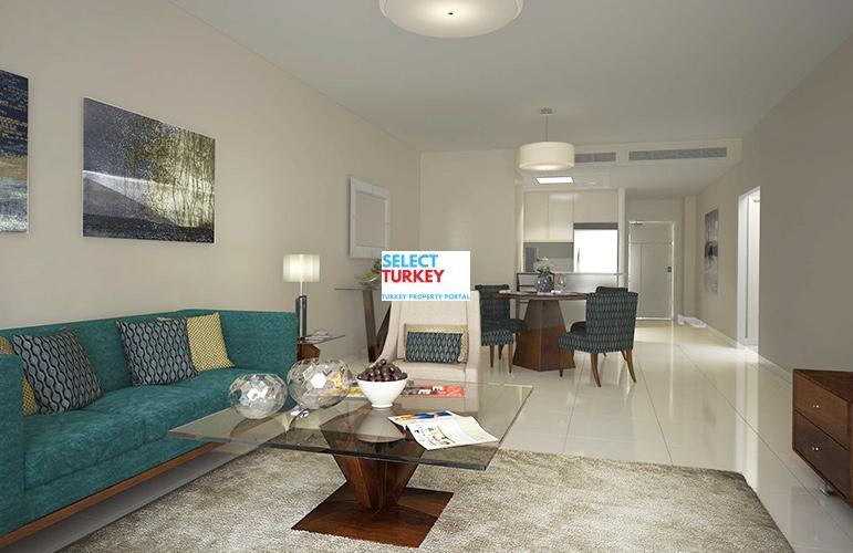 Burj DAMAC Marina - Turkey Property - Select Turkey